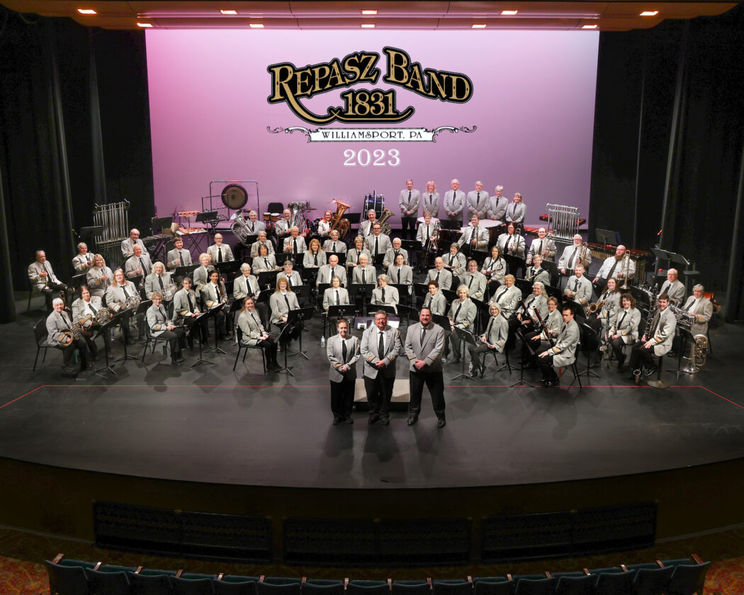 Repasz Band to hold Holiday Concert Dec. 10 | News, Sports, Jobs - The ...
